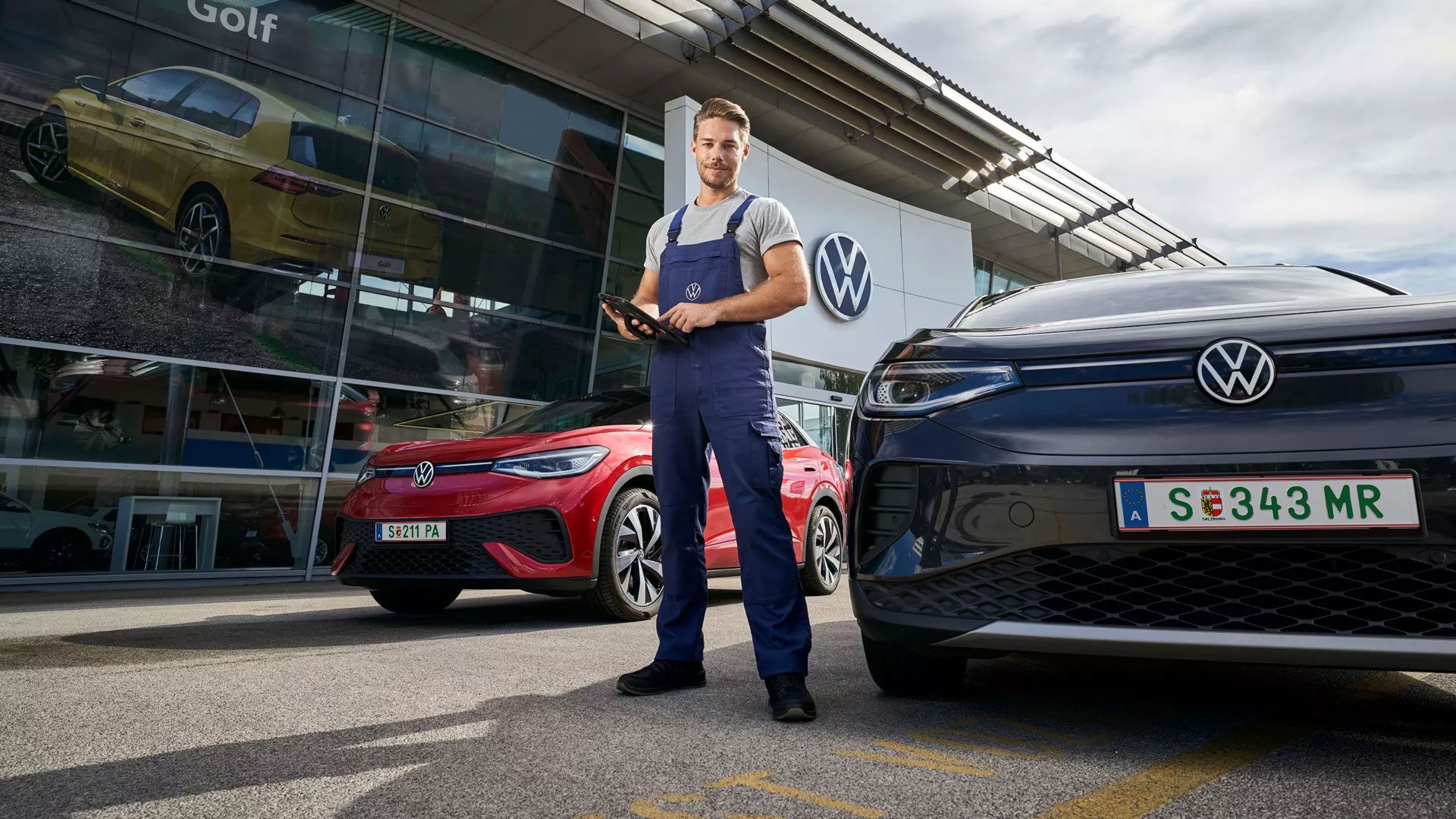 ID. Software Updates | Volkswagen Portugal