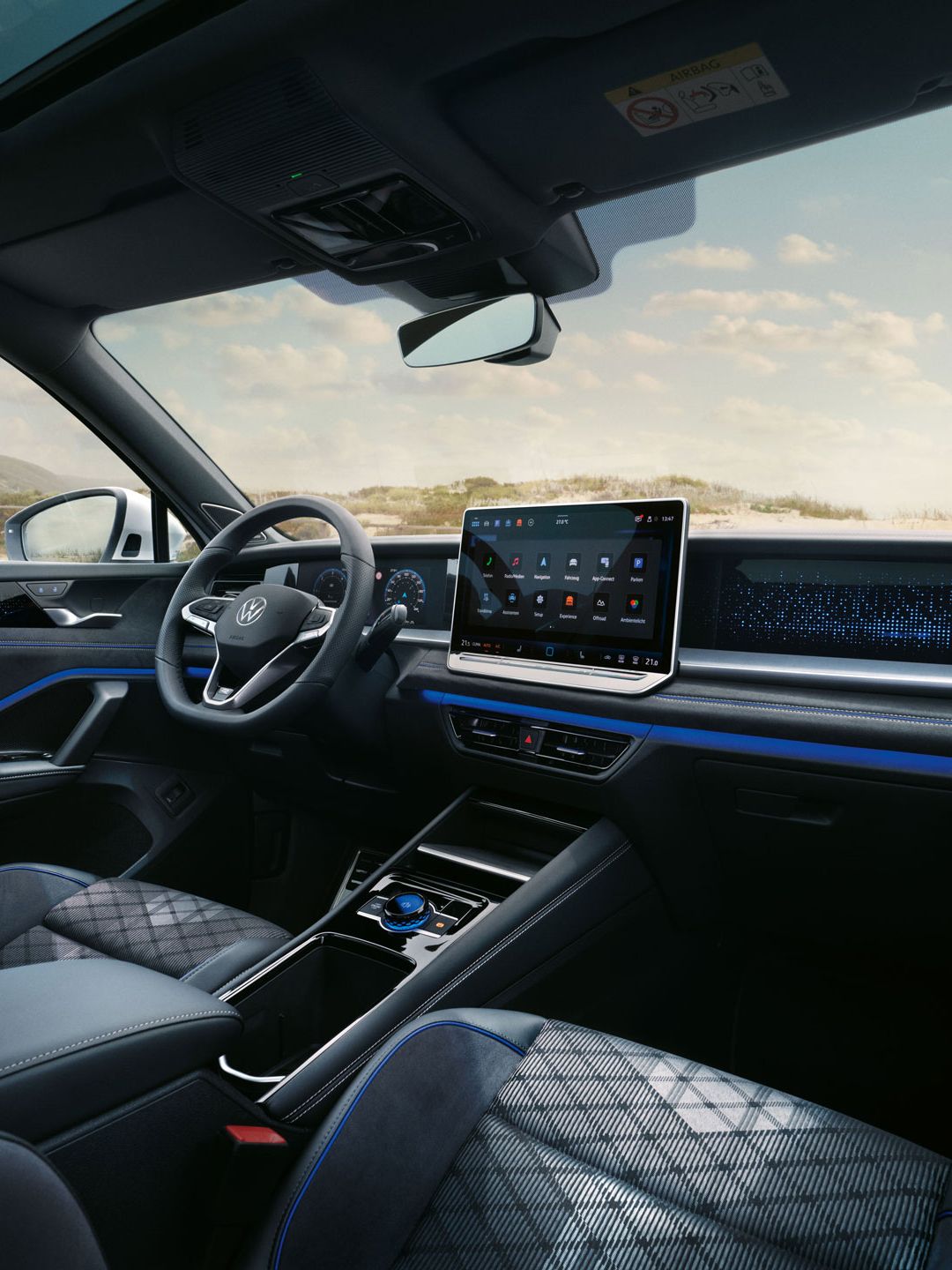 Der neue VW Tayron | Anhaengevorrichtung | Volkswagen Österreich