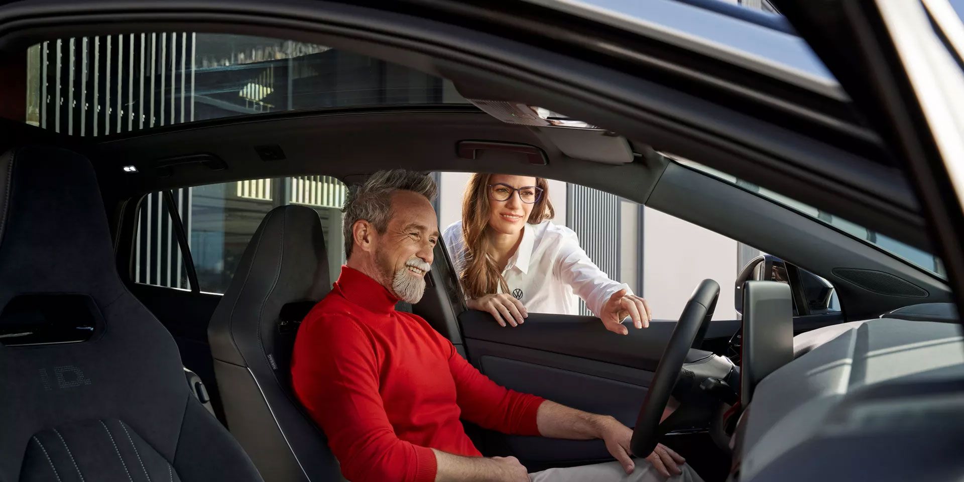 ID. Software Updates | Volkswagen Portugal