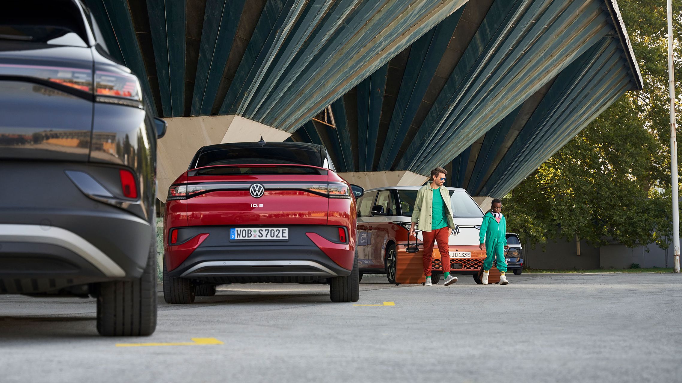 Instalação de uma atualização Over-the-Air | Volkswagen Portugal